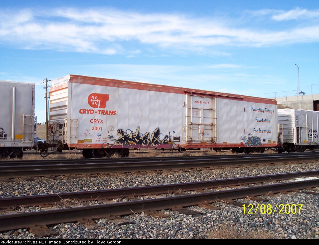 CRYX 3001 OWINGS MILLS